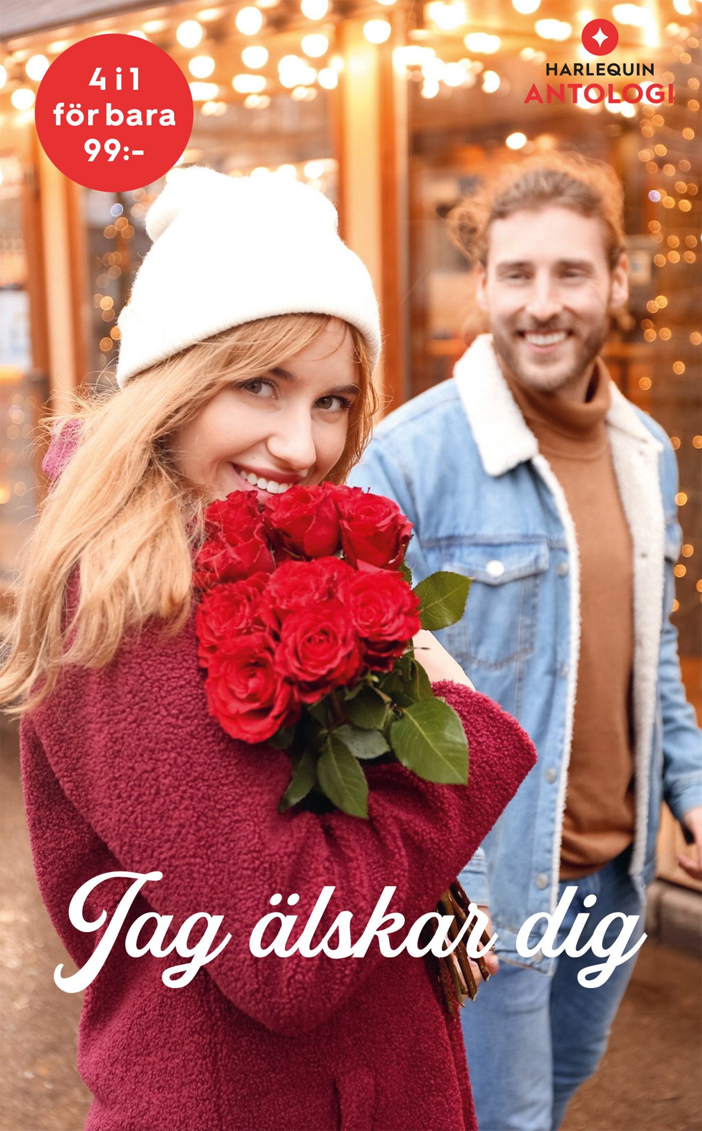 Jag älskar dig | Harlequin.se